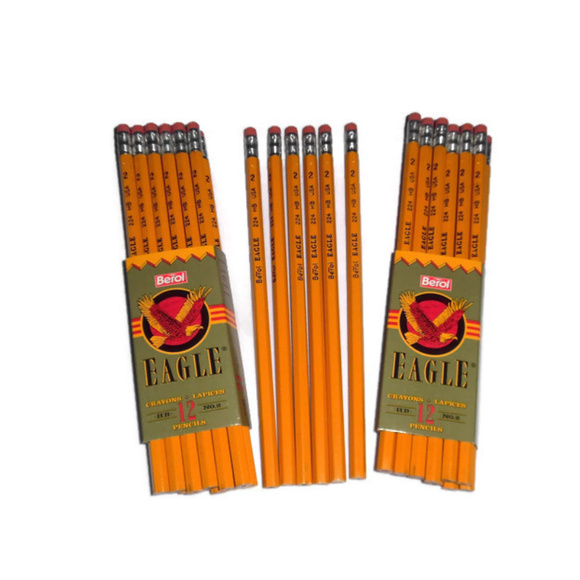 Berol | Office | New Berol Pencils Vintage Eagle No 2 993 | Poshmark